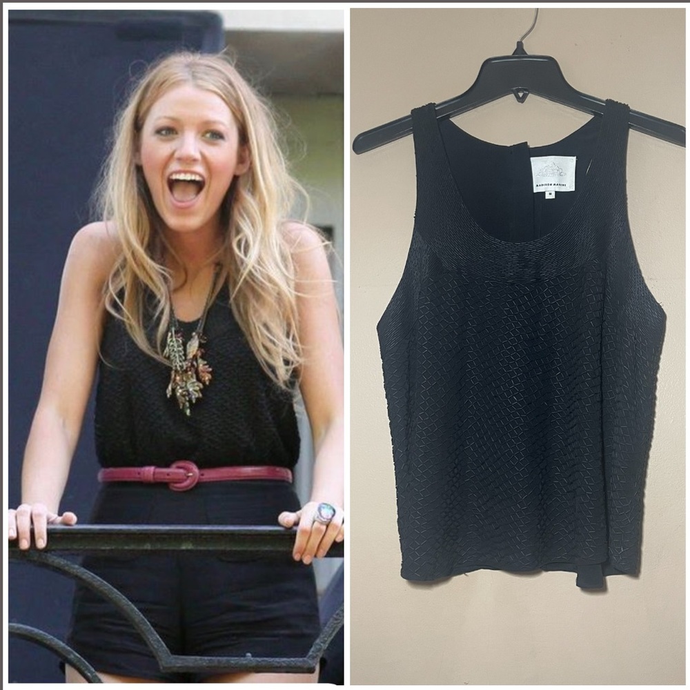 Madison Marcus Top - Gem